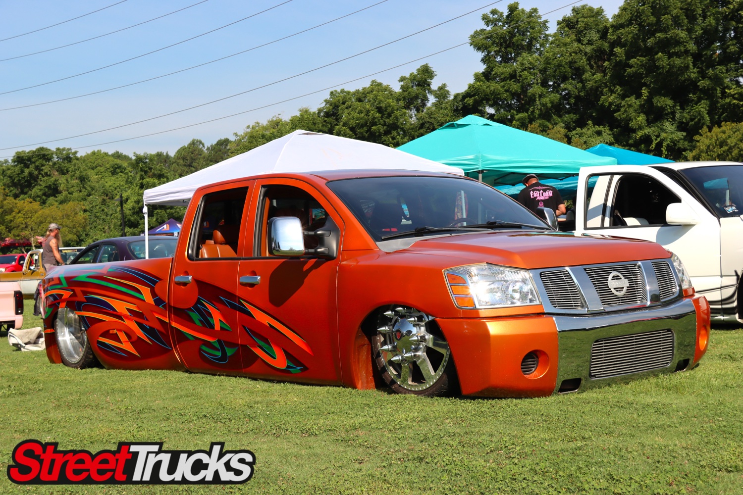 Top 10: Southern Tradition Truck Show