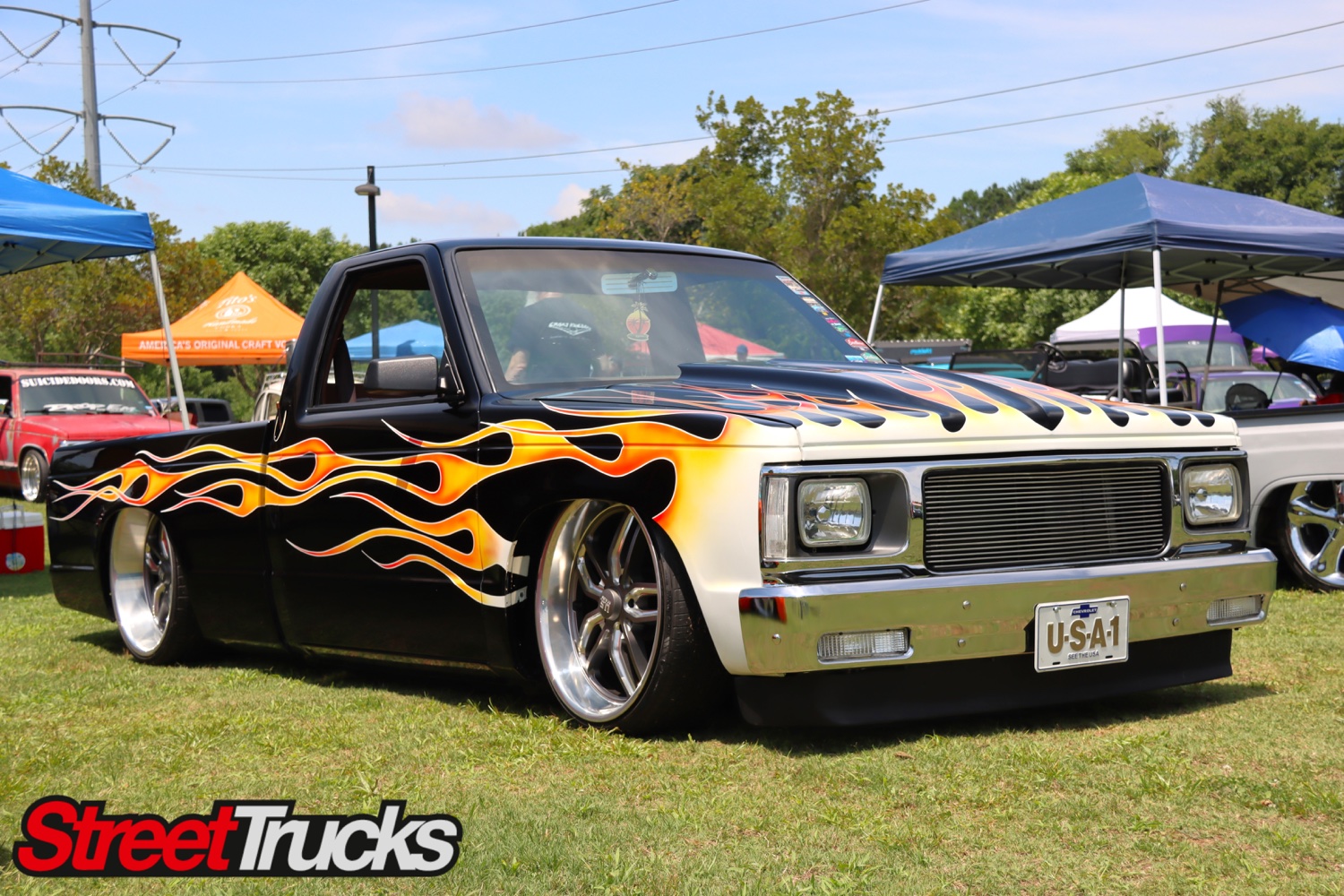 Top 10: Southern Tradition Truck Show