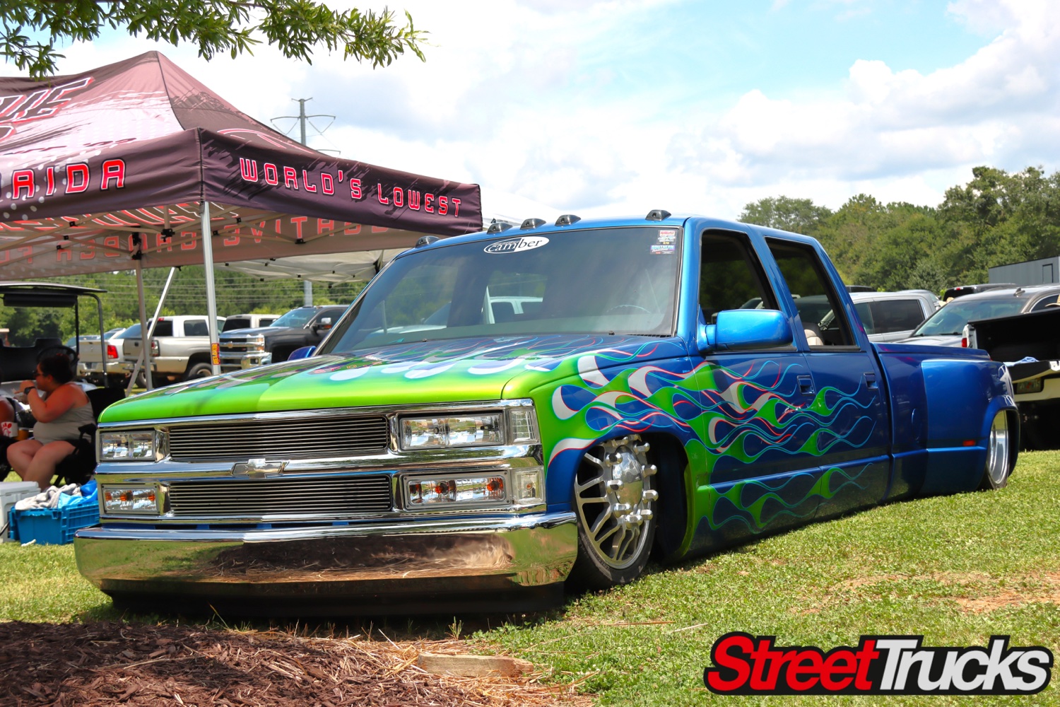 Top 10: Southern Tradition Truck Show