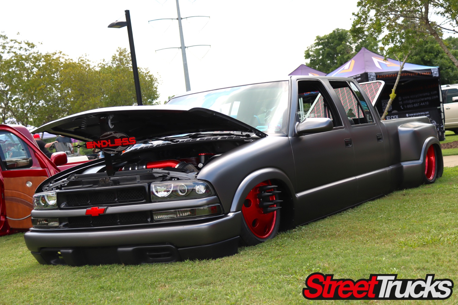 Top 10: Southern Tradition Truck Show