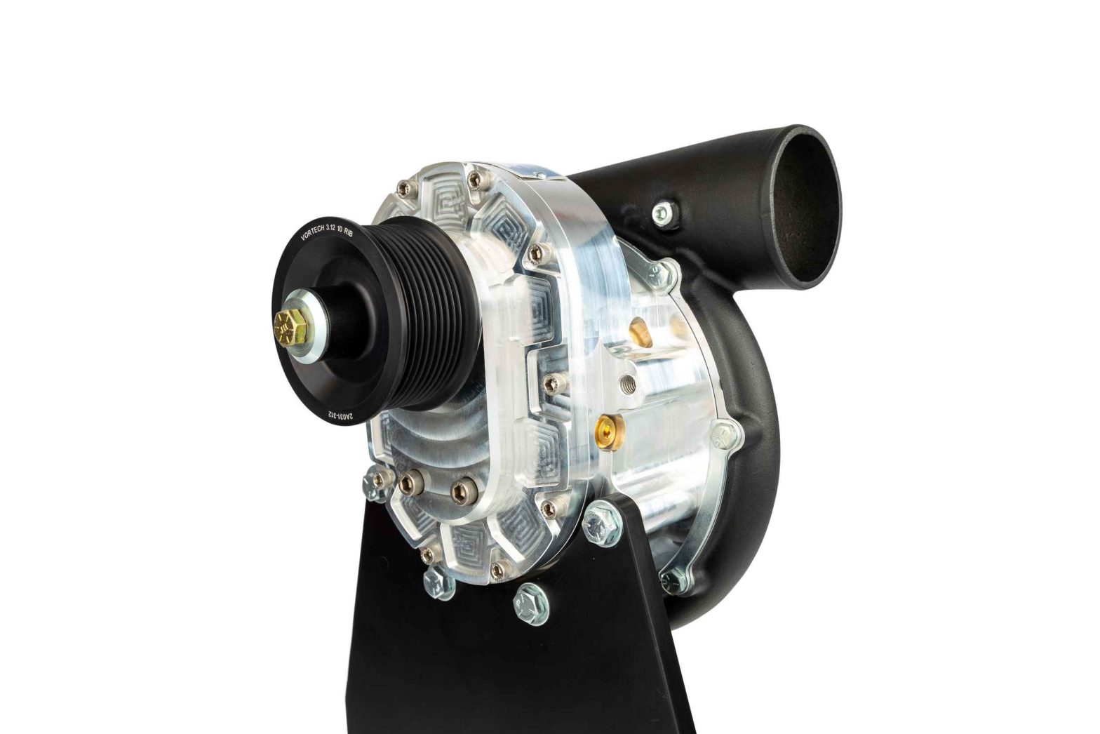 NEW Vortech V-13 94C Supercharge - Motortopia - EVERYTHING Automotive!