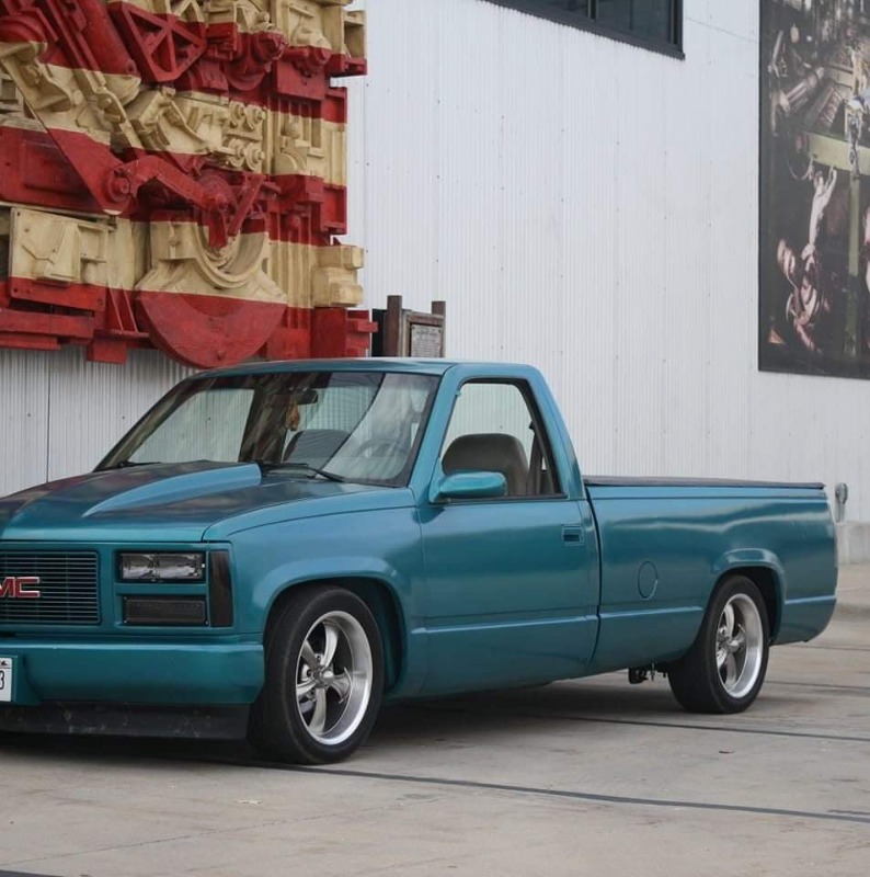 1994 GMC Sierra (Classic) 1500 Regular Cab - Motortopia - EVERYTHING ...