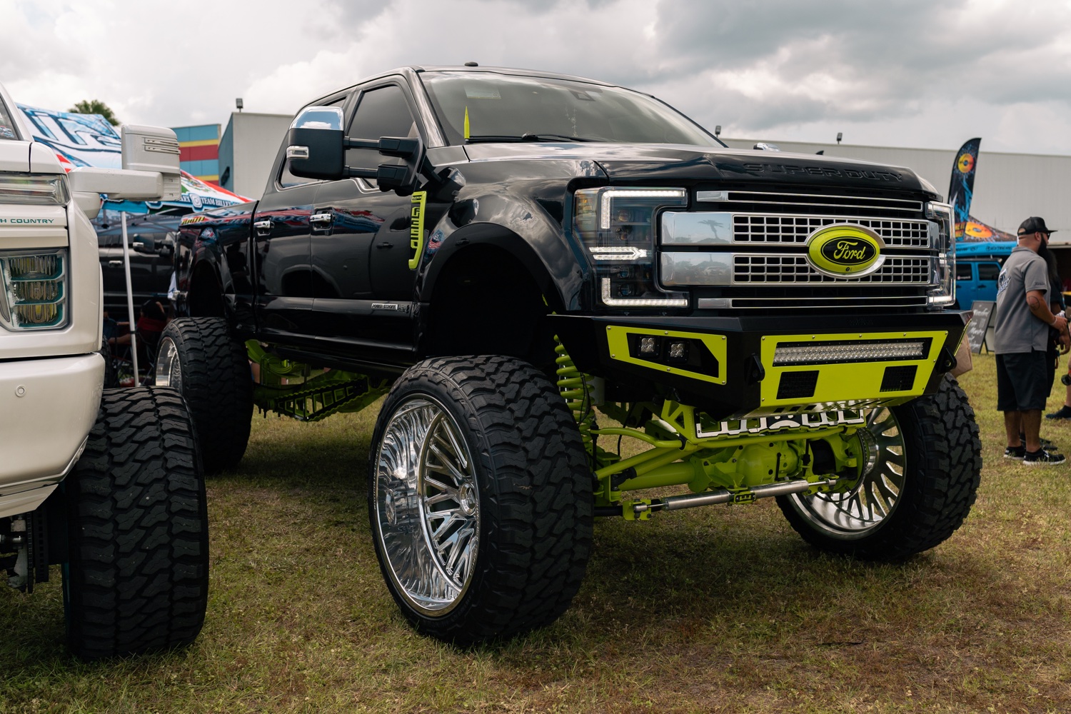 TOP 10 iDrive Throwdown Truck Show