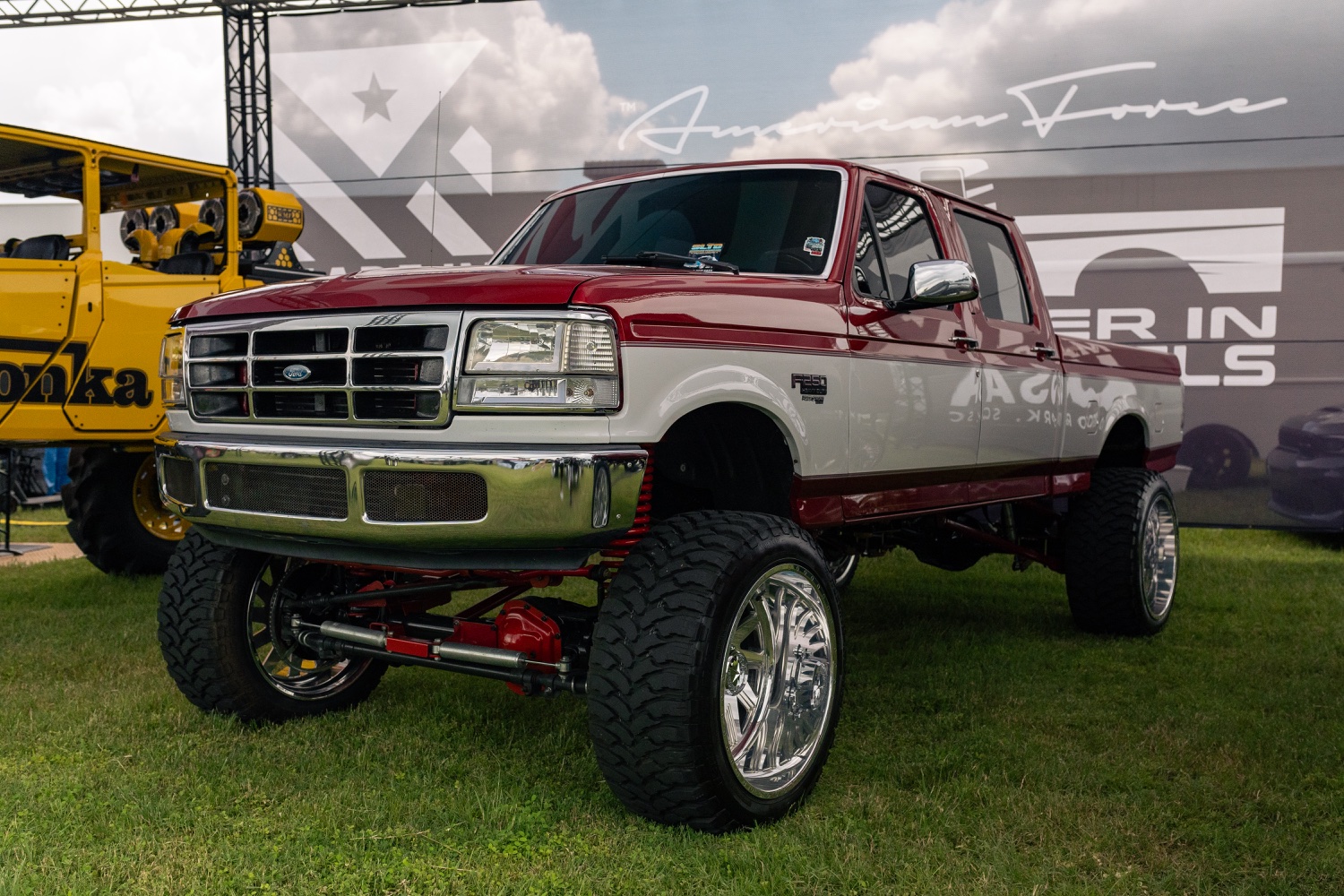 TOP 10 iDrive Throwdown Truck Show