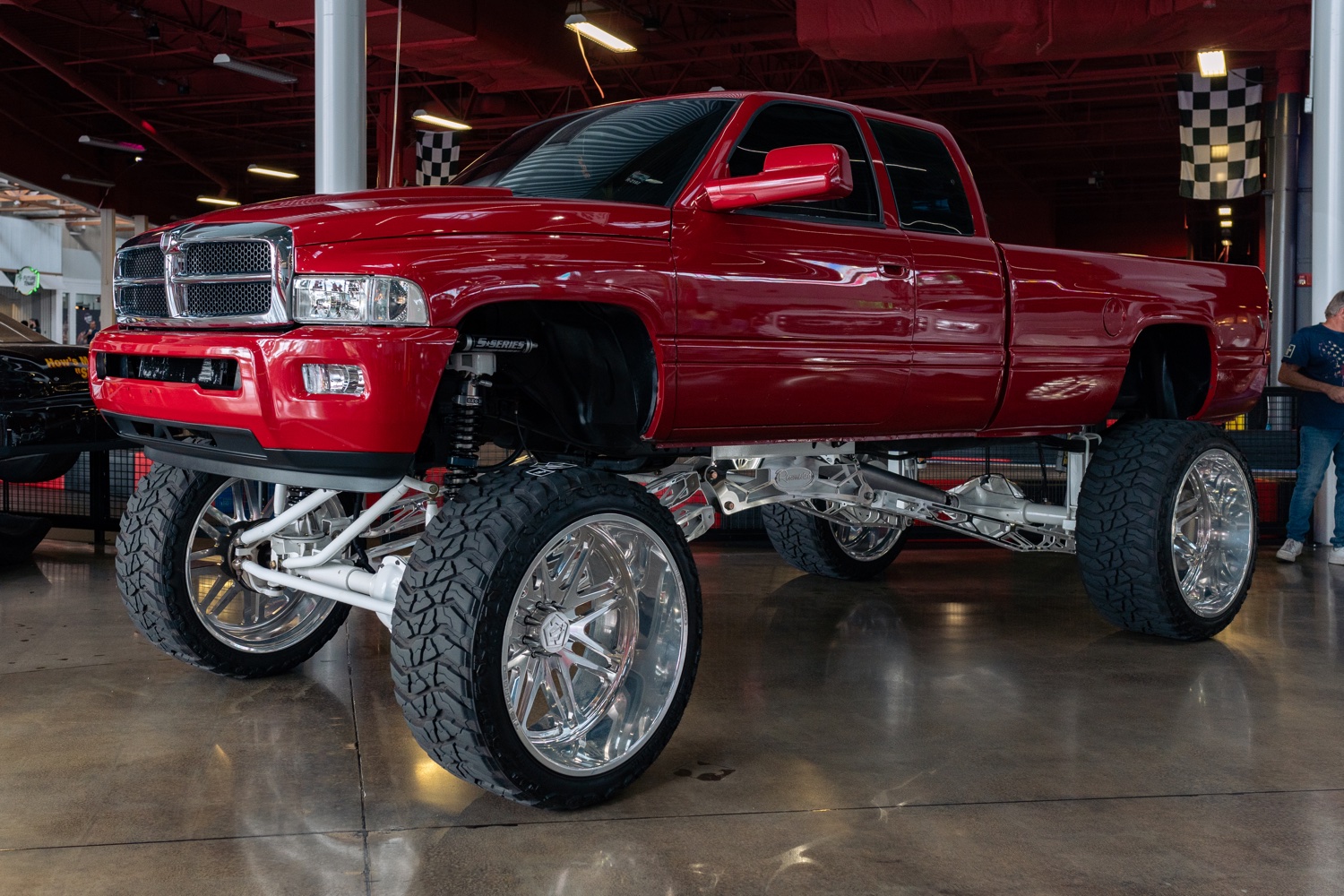 TOP 10 iDrive Throwdown Truck Show