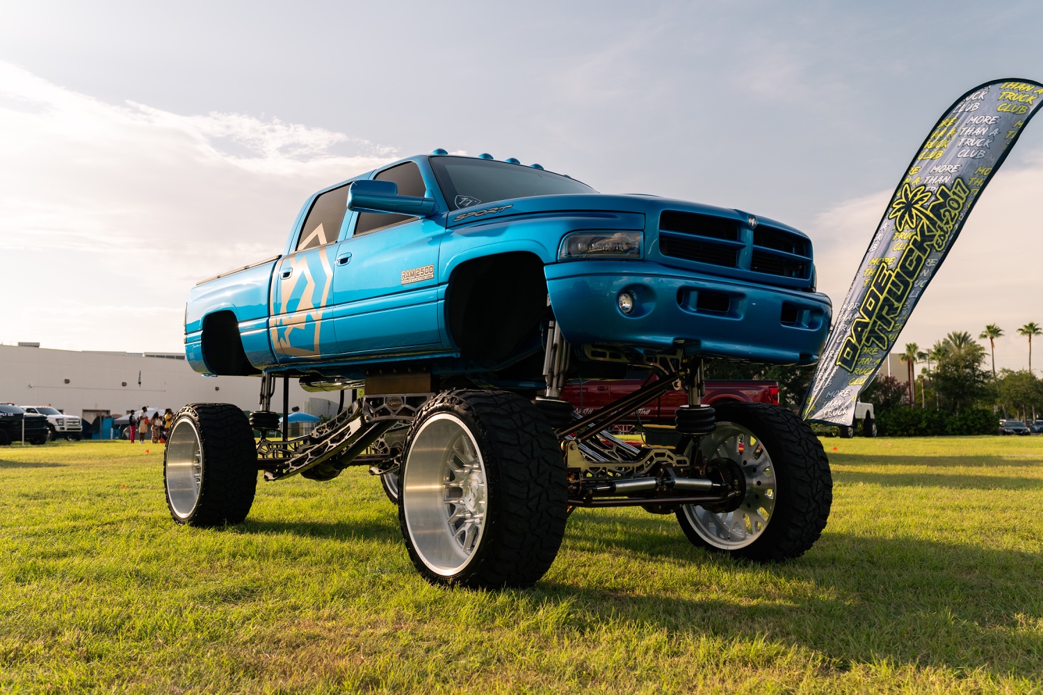 TOP 10 iDrive Throwdown Truck Show