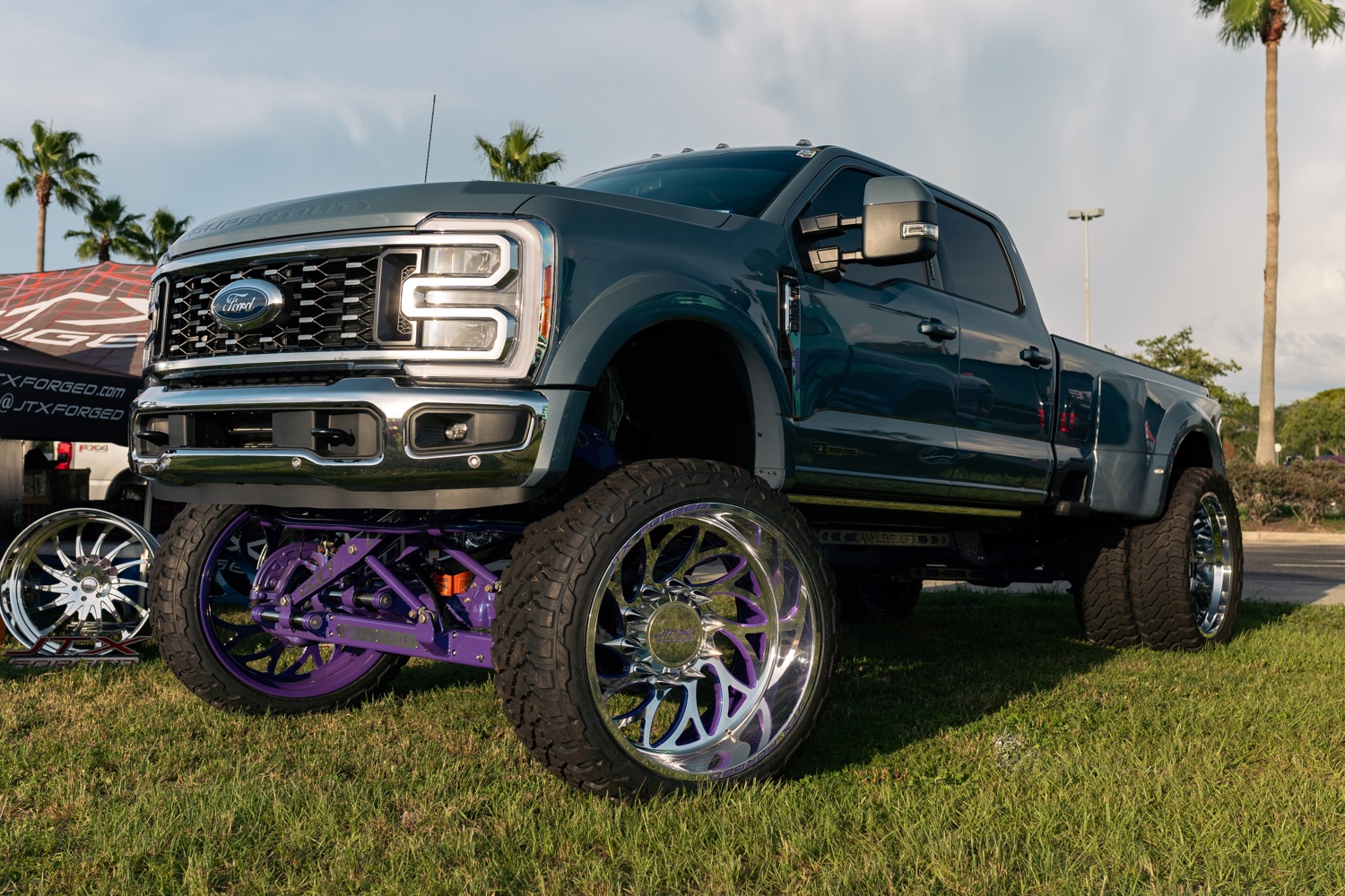 TOP 10 iDrive Throwdown Truck Show