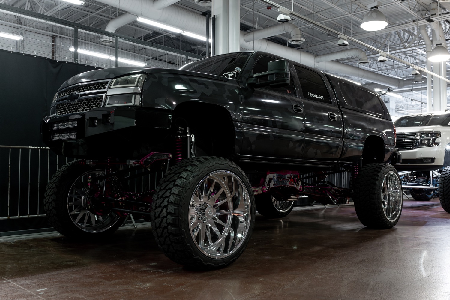 TOP 10 iDrive Throwdown Truck Show
