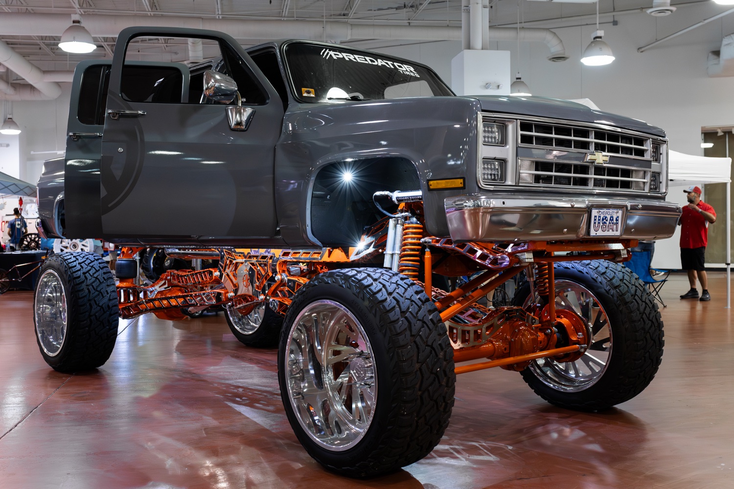 TOP 10 iDrive Throwdown Truck Show