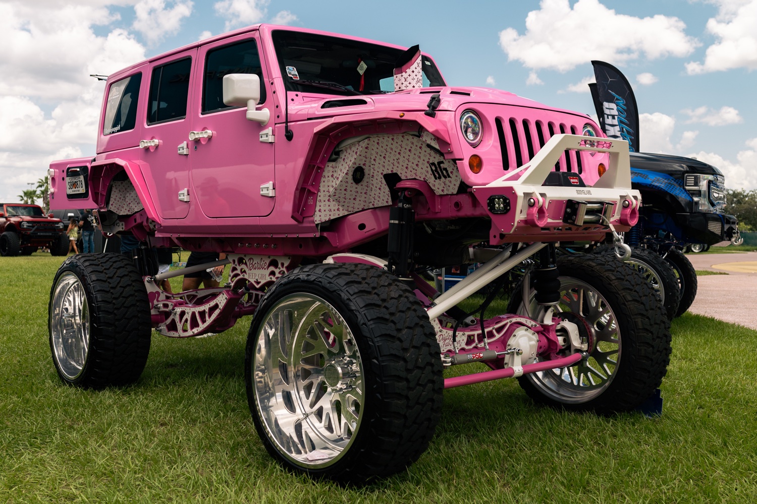 TOP 10 iDrive Throwdown Truck Show