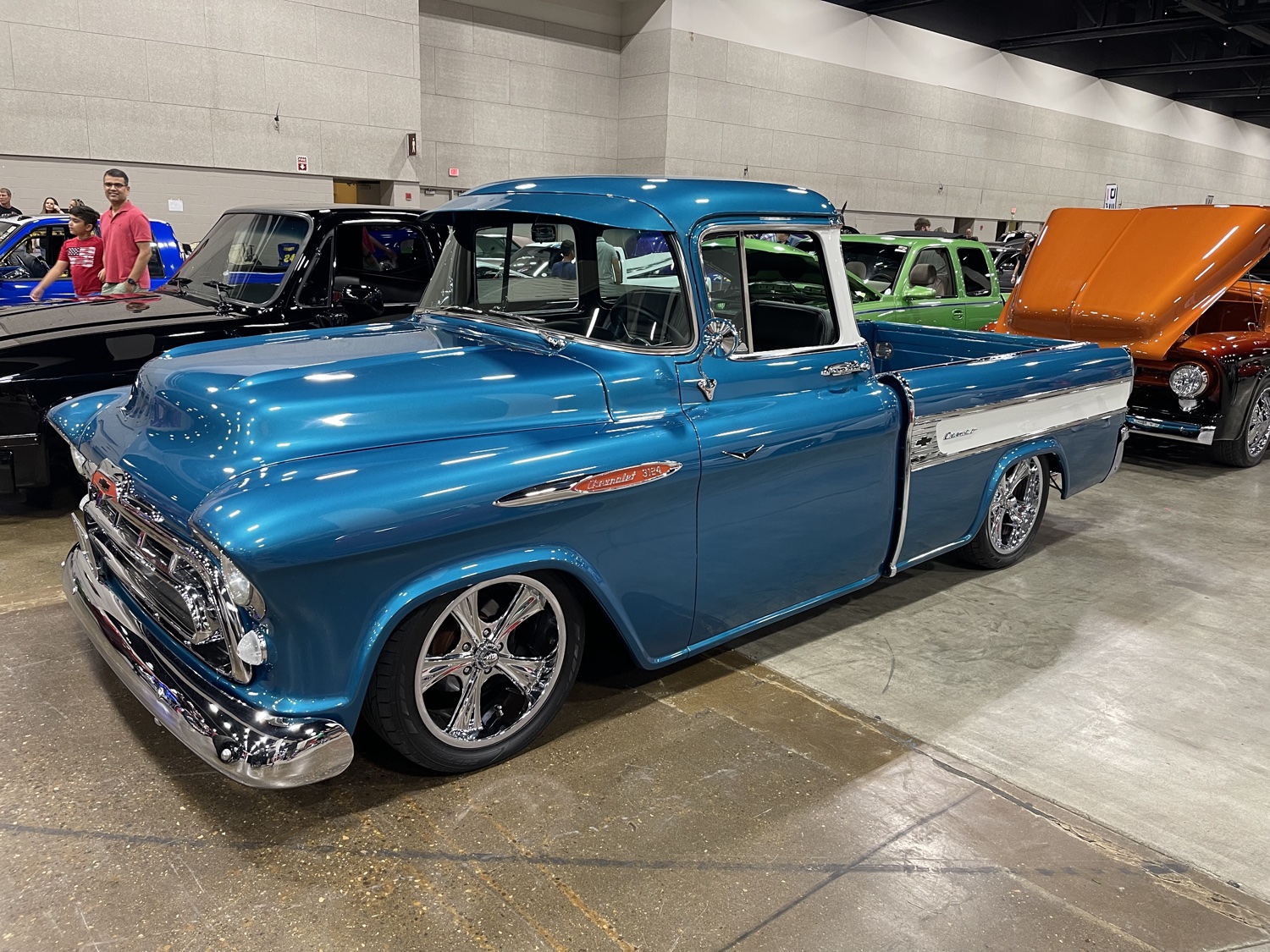 TOP 10: All Or Nothing Car Show - Motortopia - EVERYTHING Automotive!