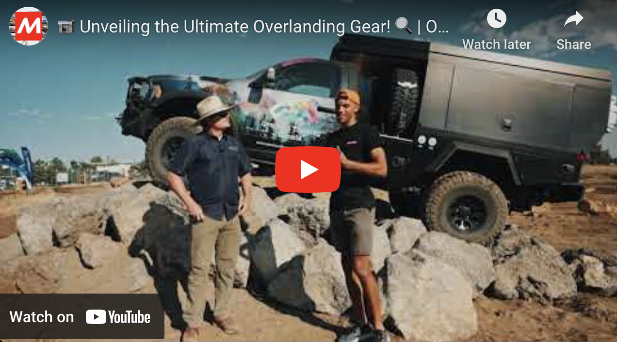 Motortopia- Overland Expo PNW 2023