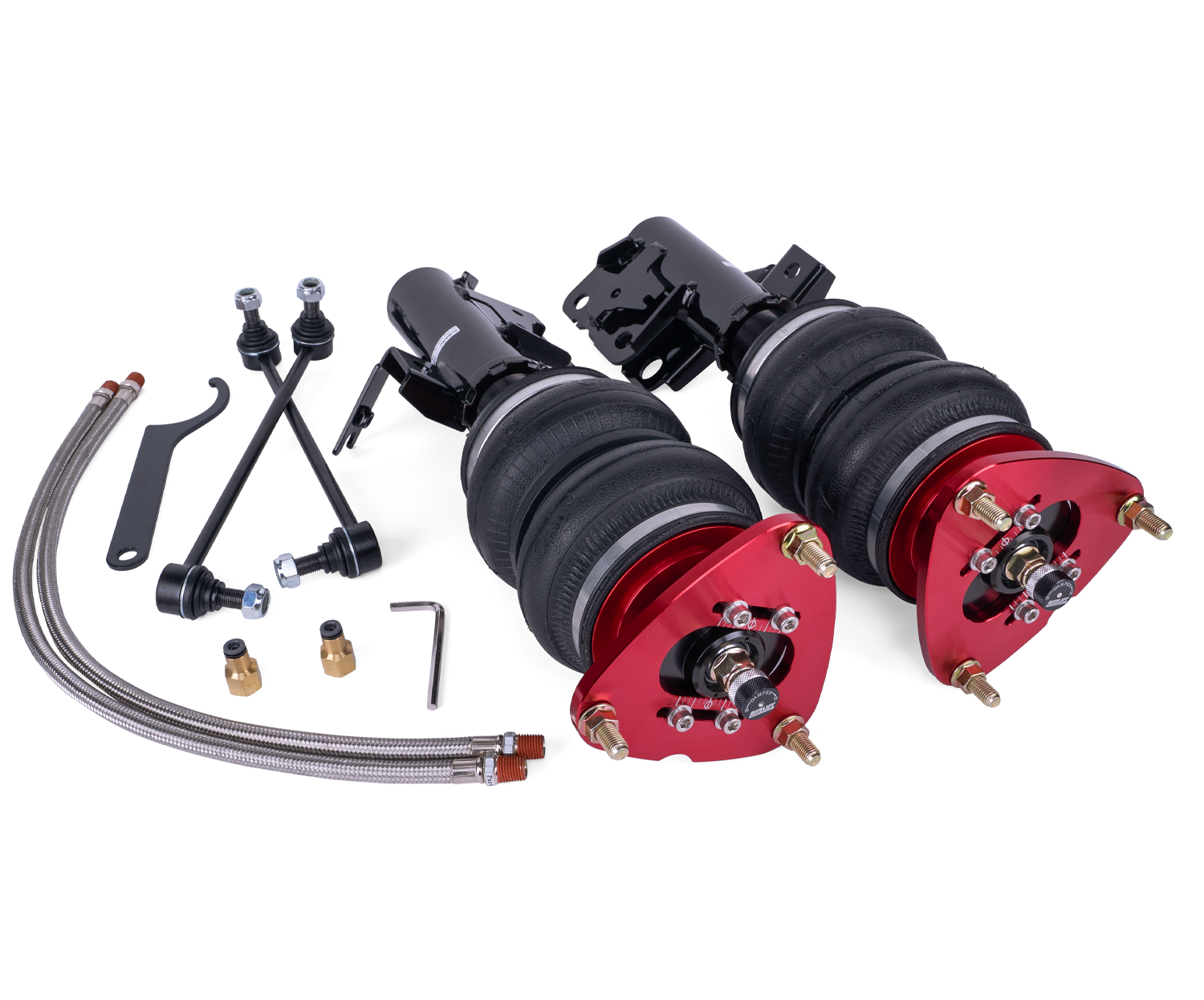 AIR LIFT PERFORMANCE RELEASES NEW KITS FOR THE 2022-2023 SUBARU WRX AWD ...