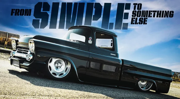 Behind the Build: Cory Shows and His 1959 Apache - Motortopia ...