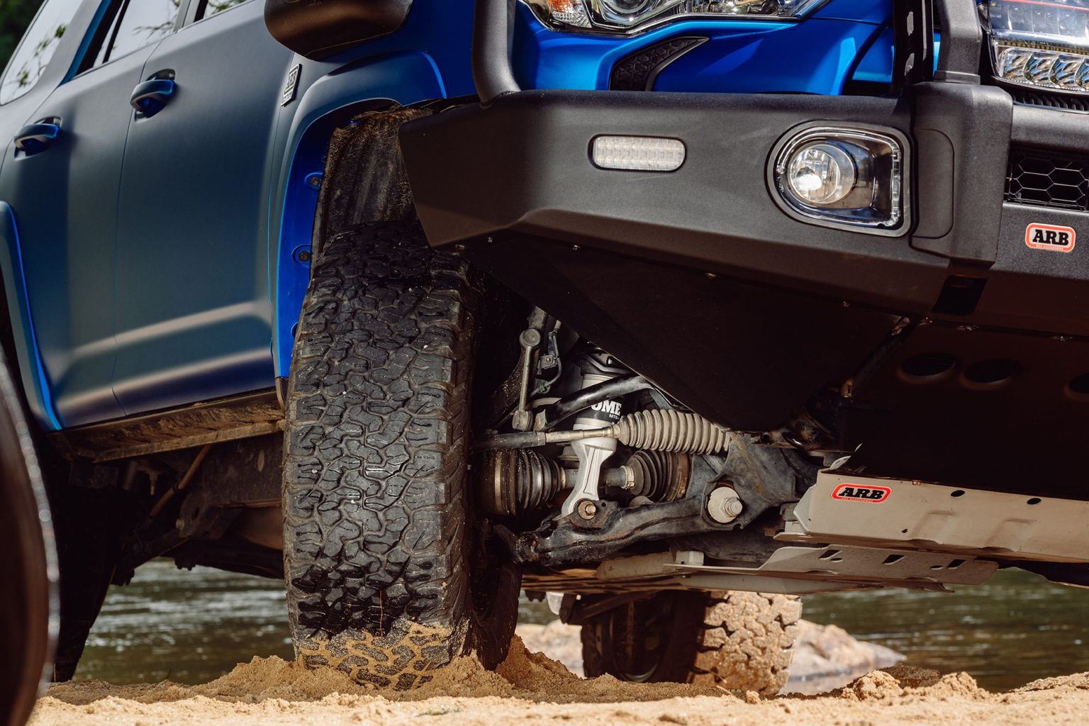 ARB Releases All - New Old Man Emu MT64 Shock Absorber Designed for the ...