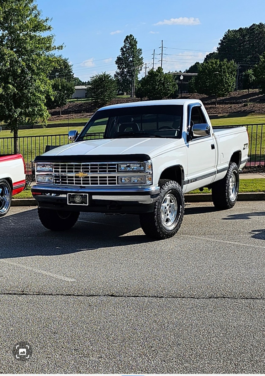 1993 Chevy CK1500 - Motortopia - EVERYTHING Automotive!