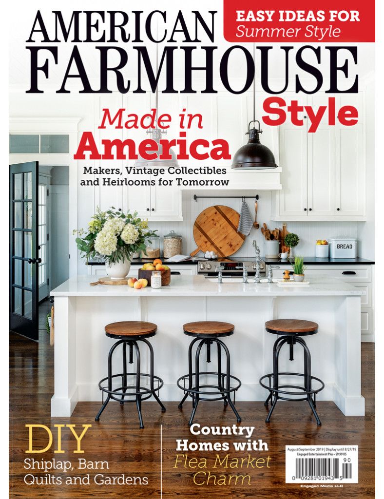 American Farmhouse Style Aug/Sep 2019 - Motortopia - EVERYTHING Automotive!