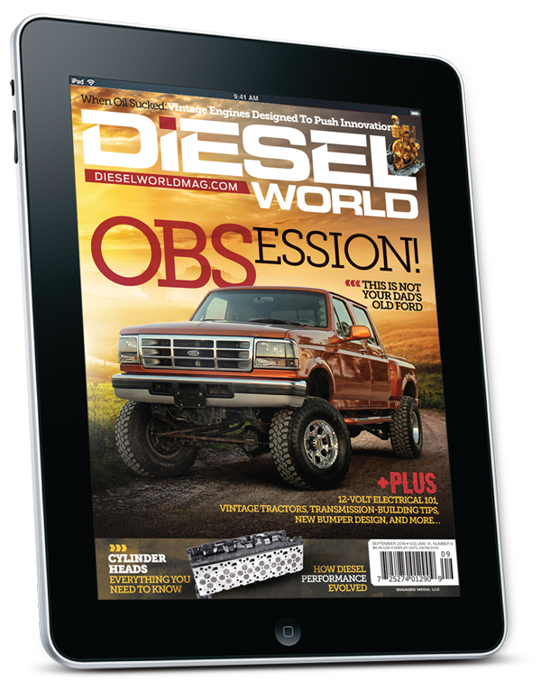 Diesel World September 2019 Digital - Motortopia - EVERYTHING Automotive!