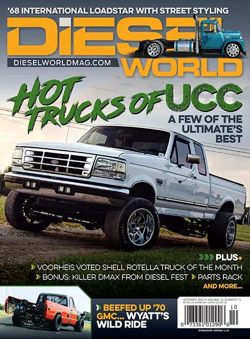 Diesel World October 2023 - Motortopia - EVERYTHING Automotive!
