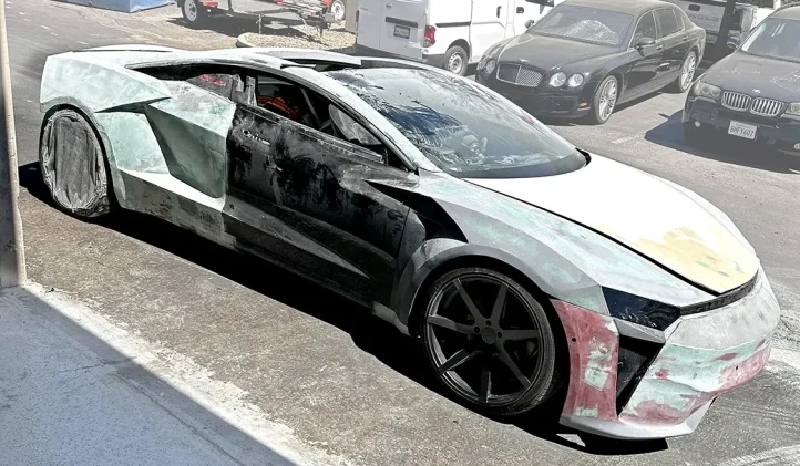 THE TESLA CYBERROADSTER IS HERE! - Motortopia - EVERYTHING Automotive!