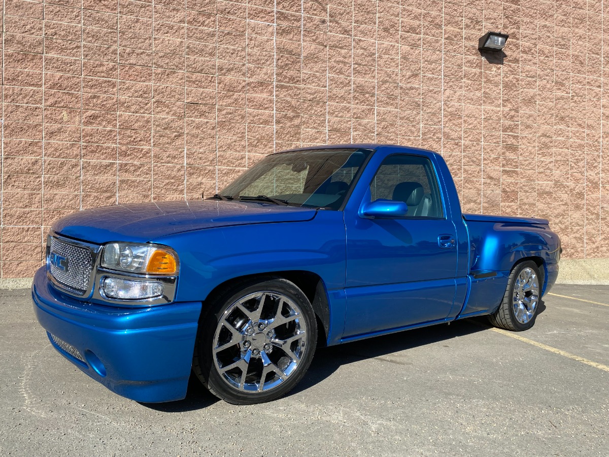 2001 Chevrolet Silverado (Classic) 1500 Regular Cab - Motortopia ...