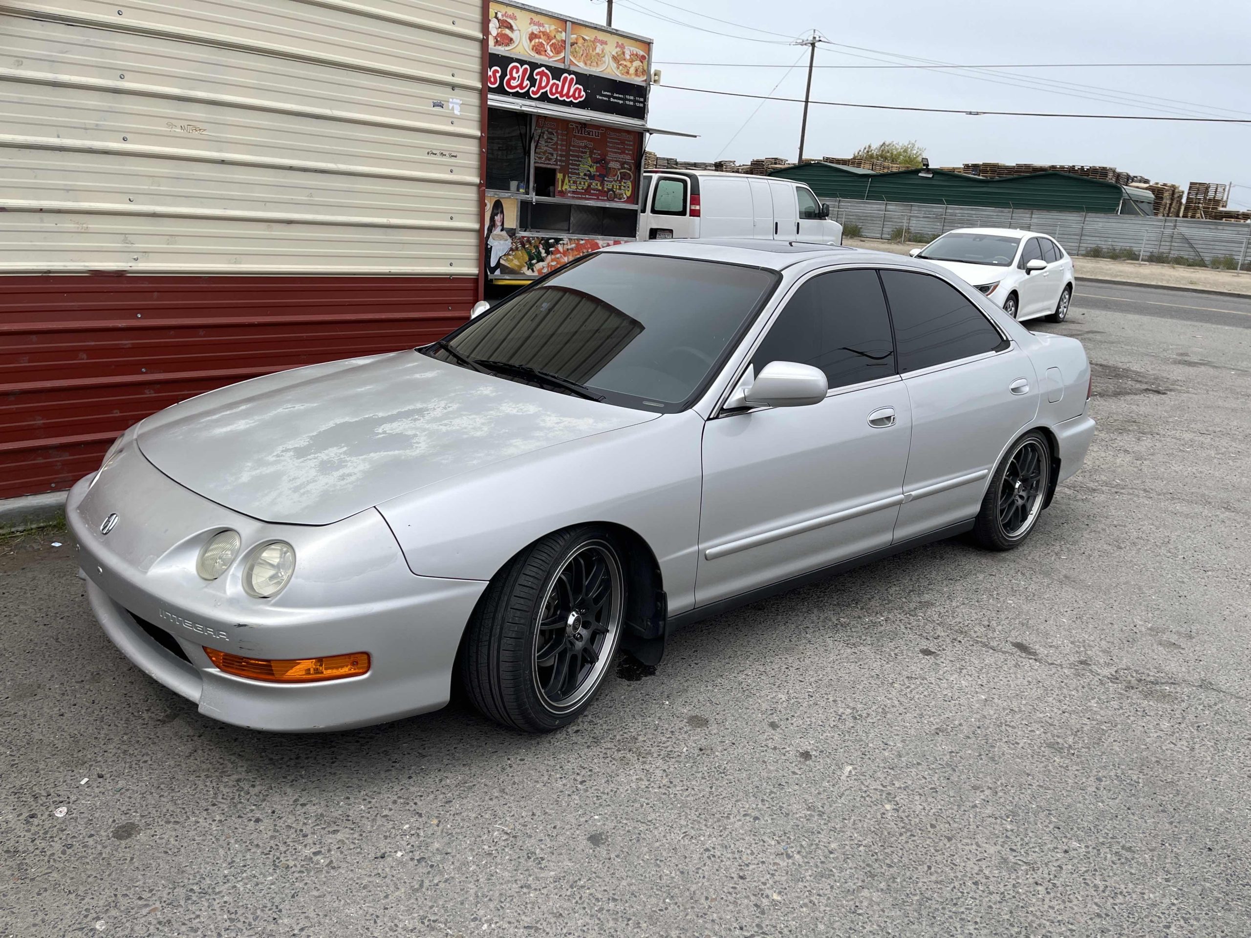 2000 Acura Integra - Motortopia - EVERYTHING Automotive!