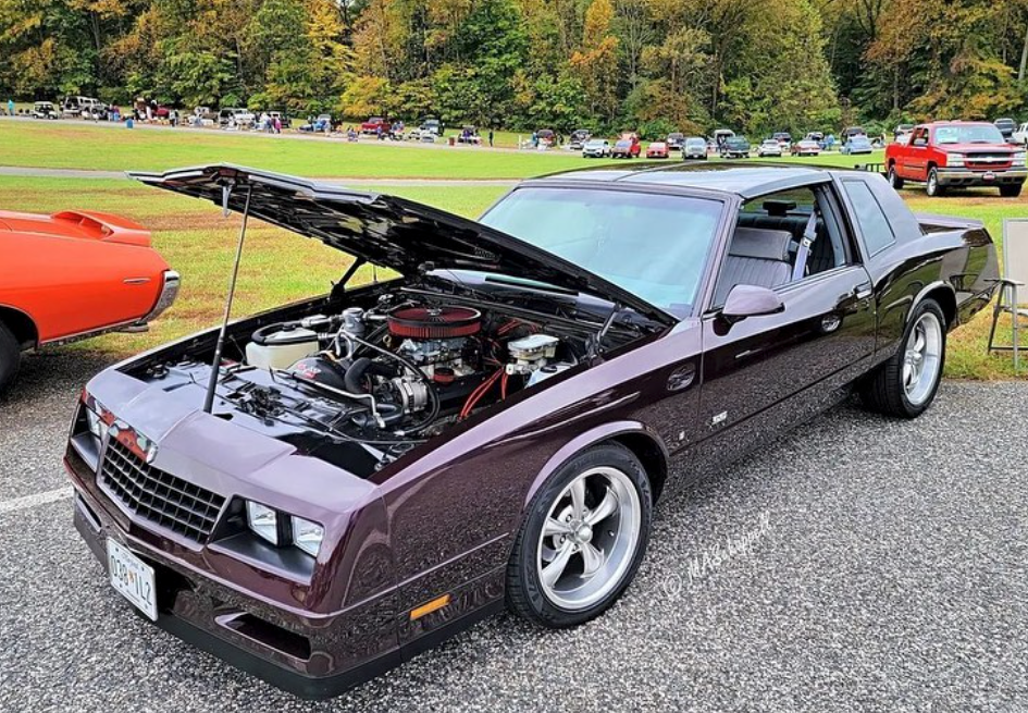 1986 Chevrolet Monte Carlo - Motortopia - EVERYTHING Automotive!