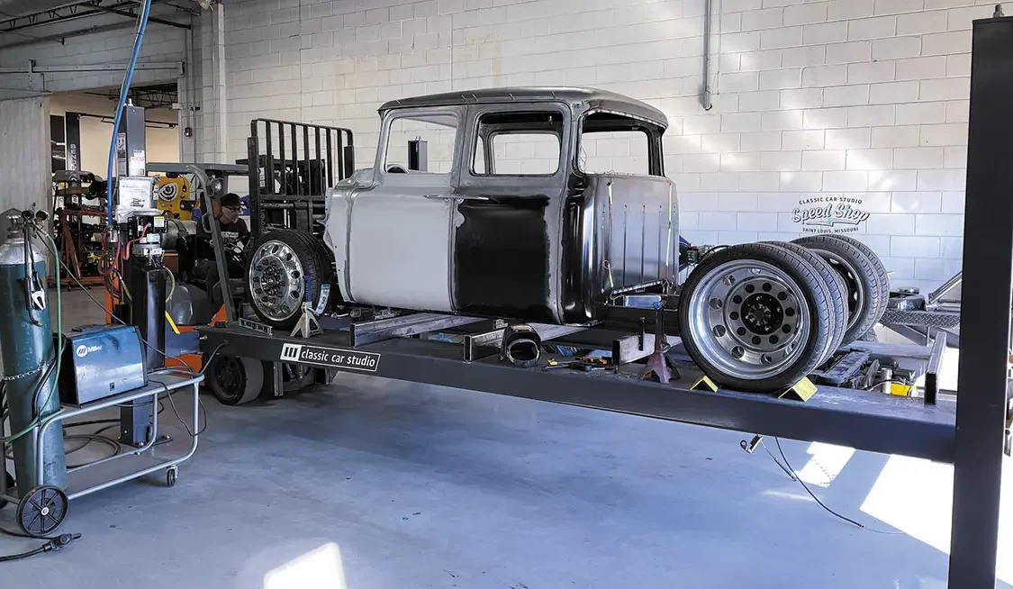 Editor’s Letter: Why This 1956 Ford F-600 Had to Be the Cover Truck ...