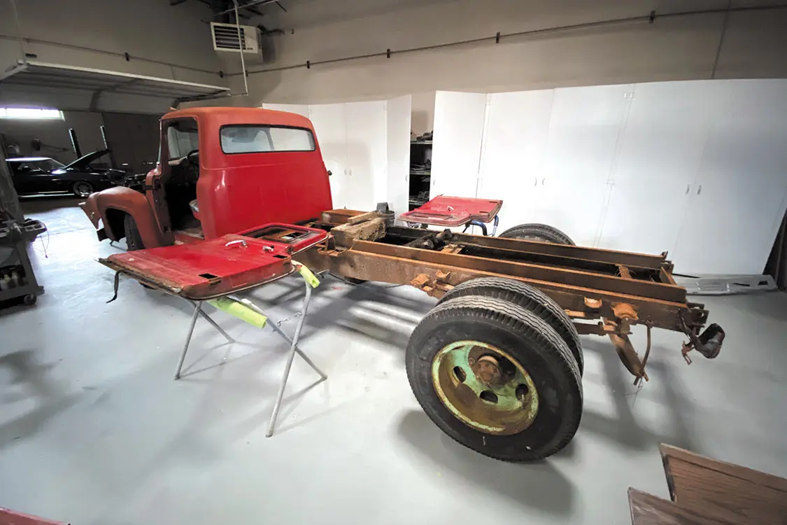Editor’s Letter: Why This 1956 Ford F-600 Had to Be the Cover Truck ...