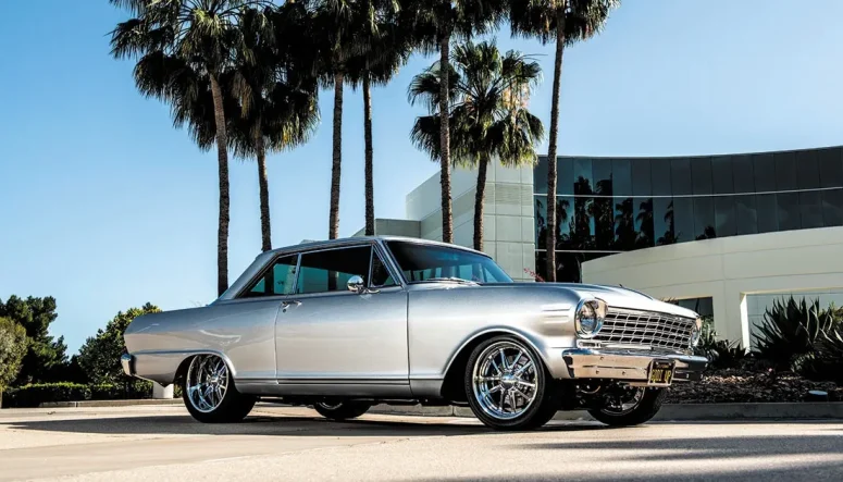 A Community for Custom & Classic Vehicle Fans | Motortopia