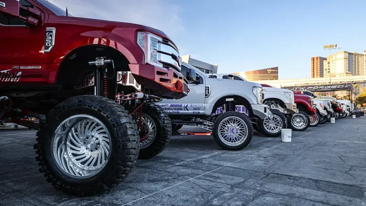 SEMA Show 2023 Unveiling the Automotive Industry's Pinnacle ...