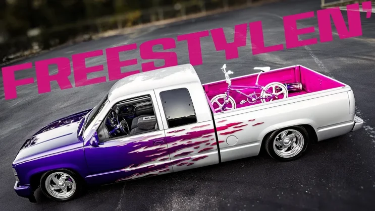 Back to the '90s: A Nostalgic Journey with Craig's 1998 Chevy 1500 ...