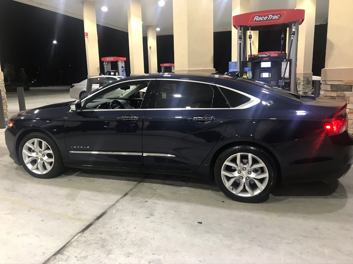 2018 Chevrolet Impala - Motortopia - EVERYTHING Automotive!