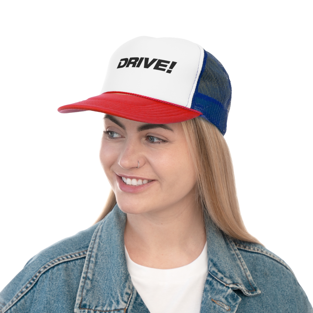 Drive Magazine Trucker Caps Motortopia EVERYTHING Automotive Drive Magazine Trucker Caps Motortopia EVERYTHING Automotive