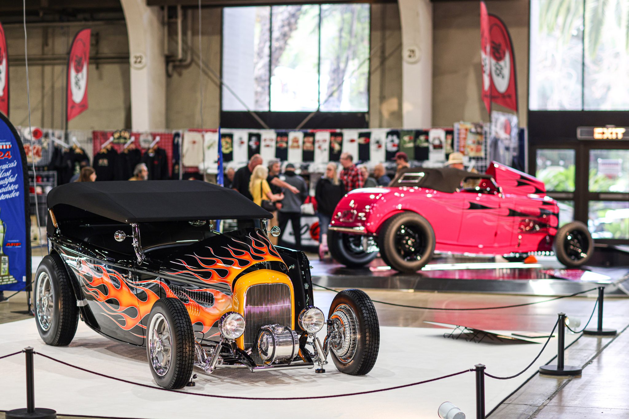Beth Myers’ 1932 Ford Phaeton was crowned America’s Most Beautiful ...