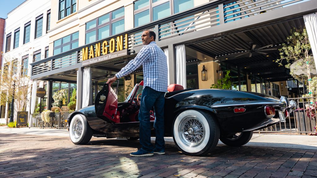 Project Scottsdale Commission, ECD Auto Design’s Newest Jaguar E-Type ...