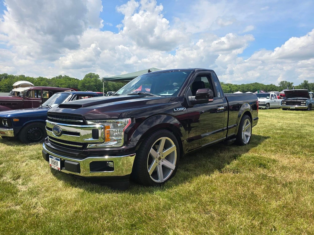 2018 Ford F150 Regular Cab - Motortopia - EVERYTHING Automotive!