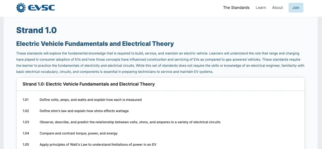 EVSC Leads the Charge: Establishing Standards for Electric Vehicle ...