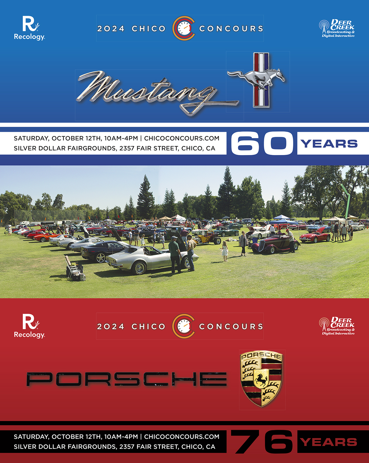 CHICO CONCOURS car show - Motortopia - EVERYTHING Automotive!