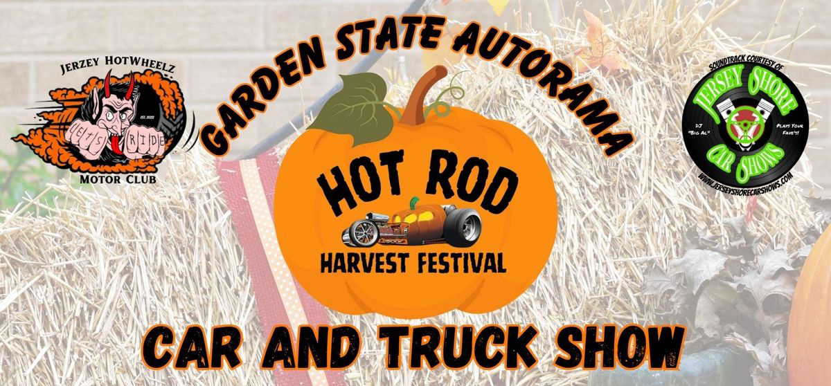Hot Rod Harvest Festival Car and Truck Show - Motortopia - EVERYTHING ...