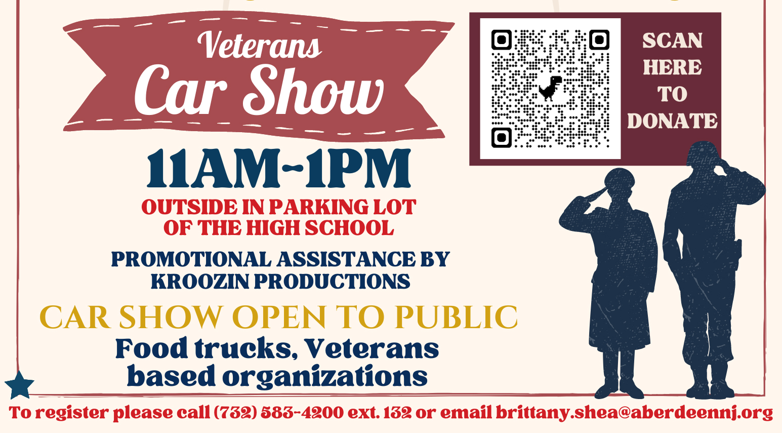 SALUTE TO OUR VETERANS CAR SHOW - Motortopia - EVERYTHING Automotive!