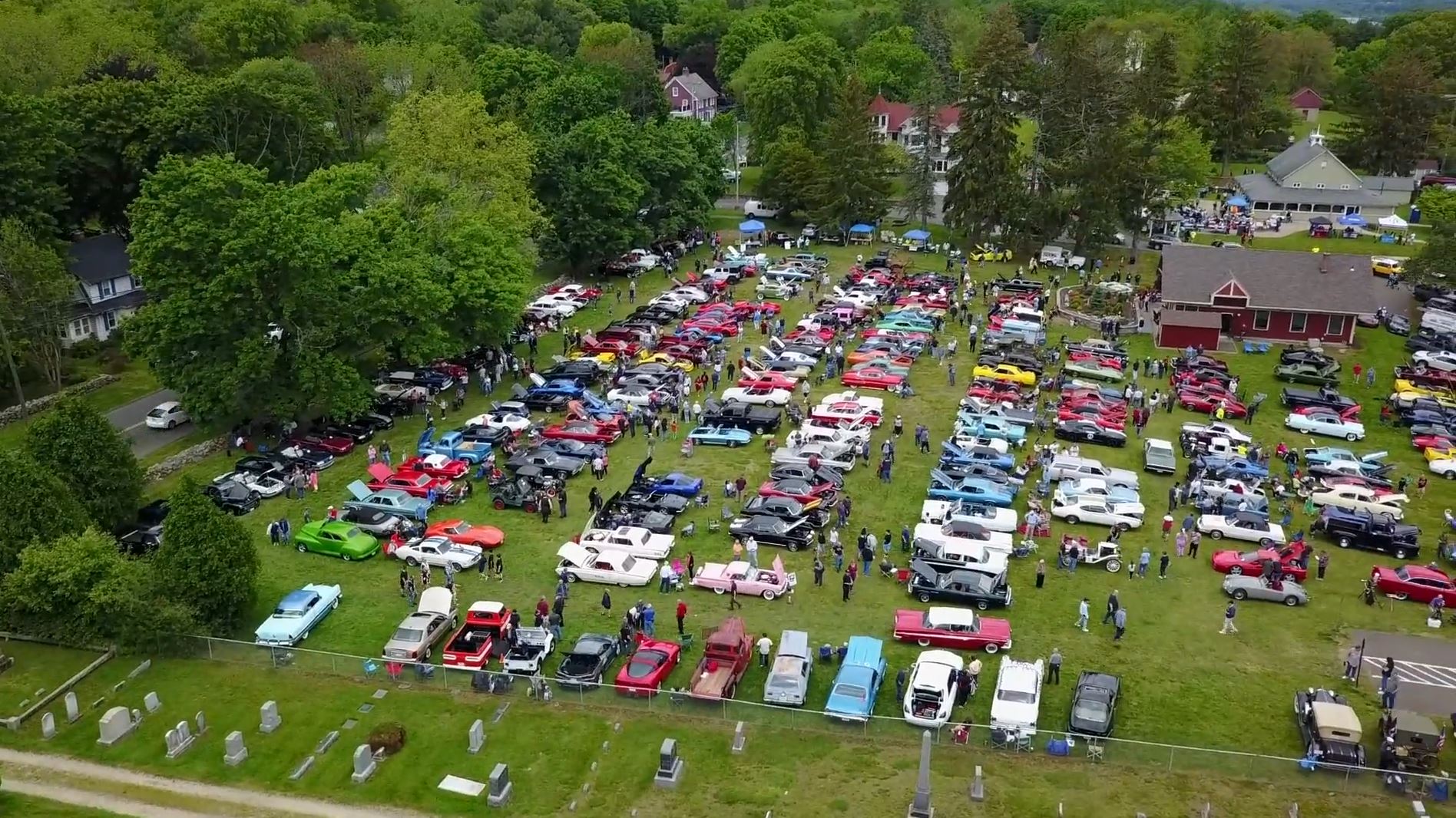 Annual Boothe Memorial Park Antique & Classic Car Show - Motortopia ...