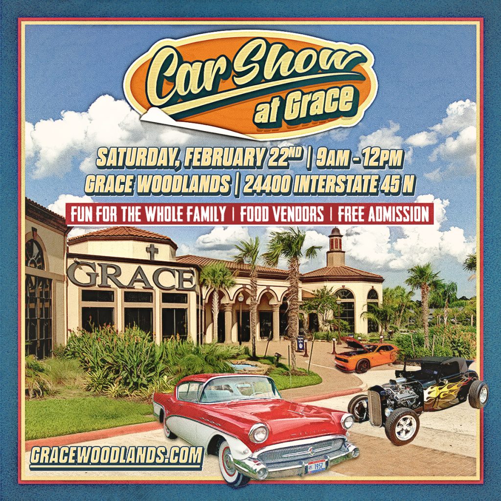 Car Show at Grace - Motortopia - EVERYTHING Automotive!