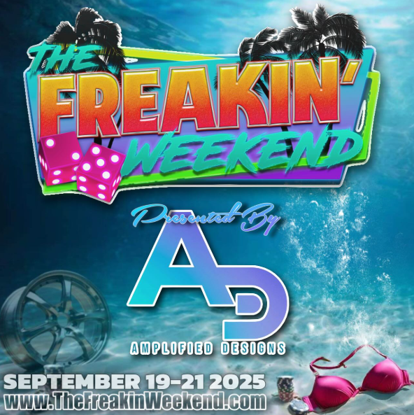 The Freakin' Weekend Show 2025 - Motortopia - EVERYTHING Automotive!