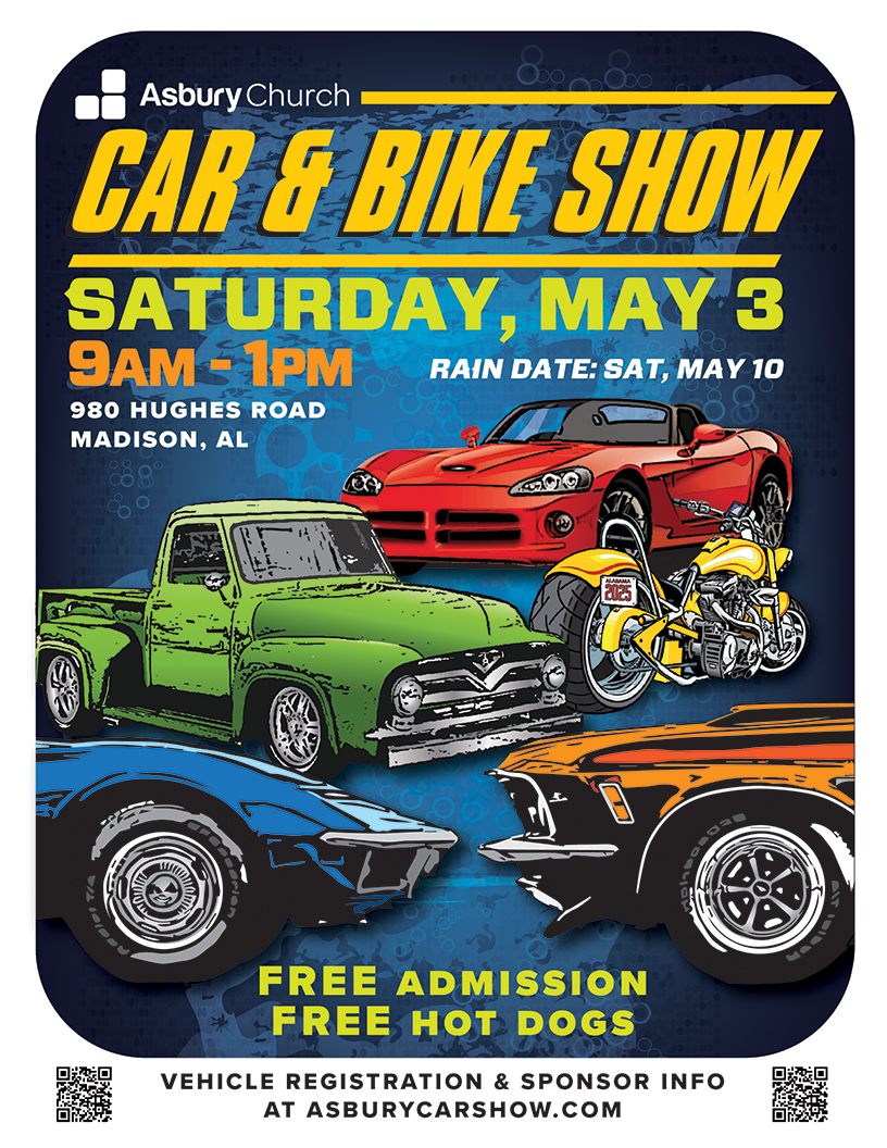 Asbury Car & Bike Show - Motortopia - EVERYTHING Automotive!