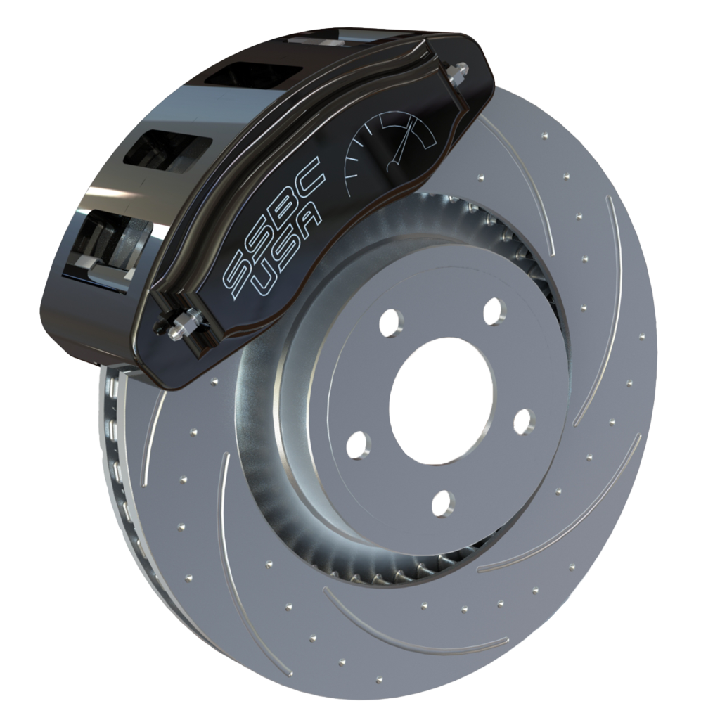 SSBC-USA Expands Redline Performance Brakes Lineup with Four New ...