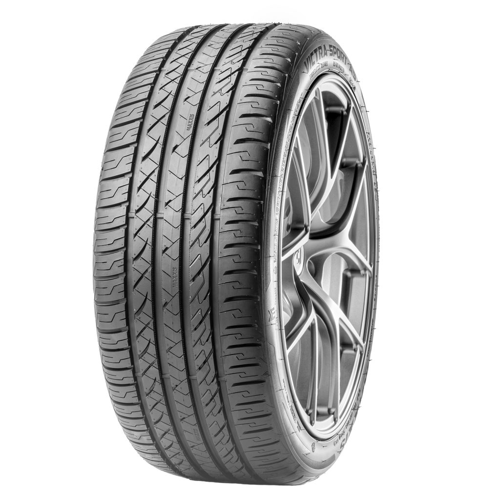 Maxxis Introduces the New Victra Sport All-Season UHP - Motortopia ...