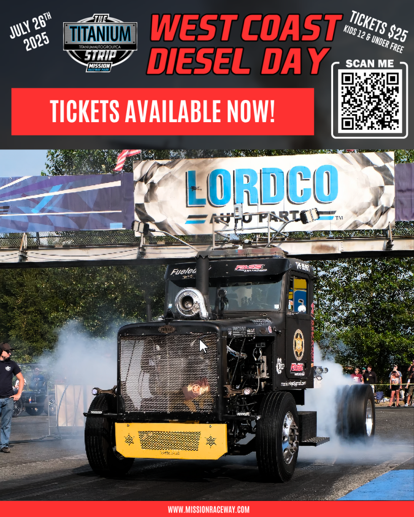 West Coast Diesel Day - Motortopia - EVERYTHING Automotive!