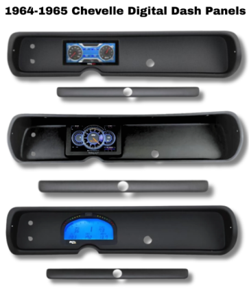 Classic Dash Unveils Enhanced Dashboard Solutions for Iconic 1964-1965 ...