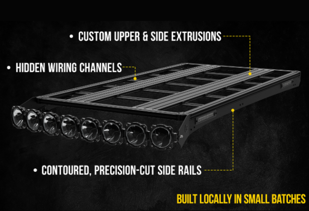 Platform One Roof Racks Are Here - Motortopia - EVERYTHING Automotive!